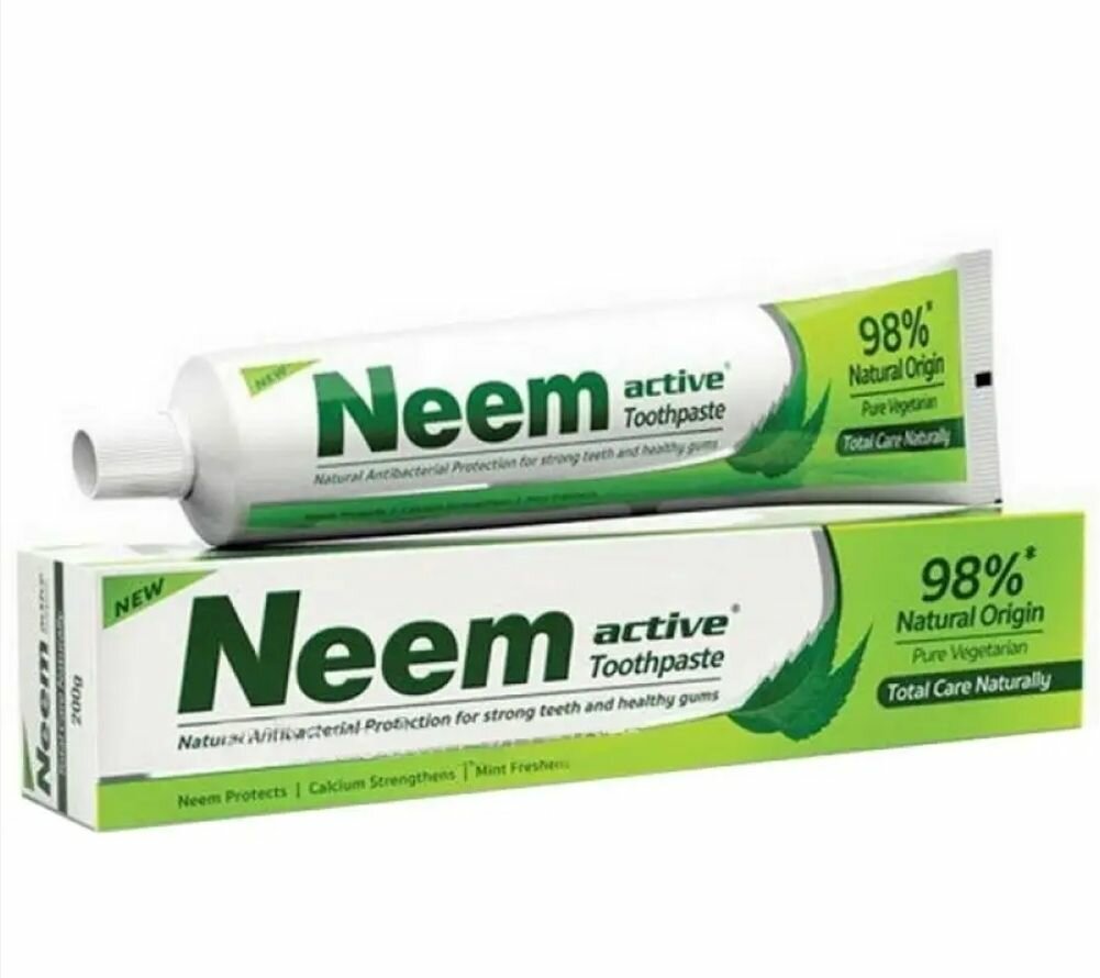 Комплект 2шт. Neem Active (Ним Актив) 100гр. Индия