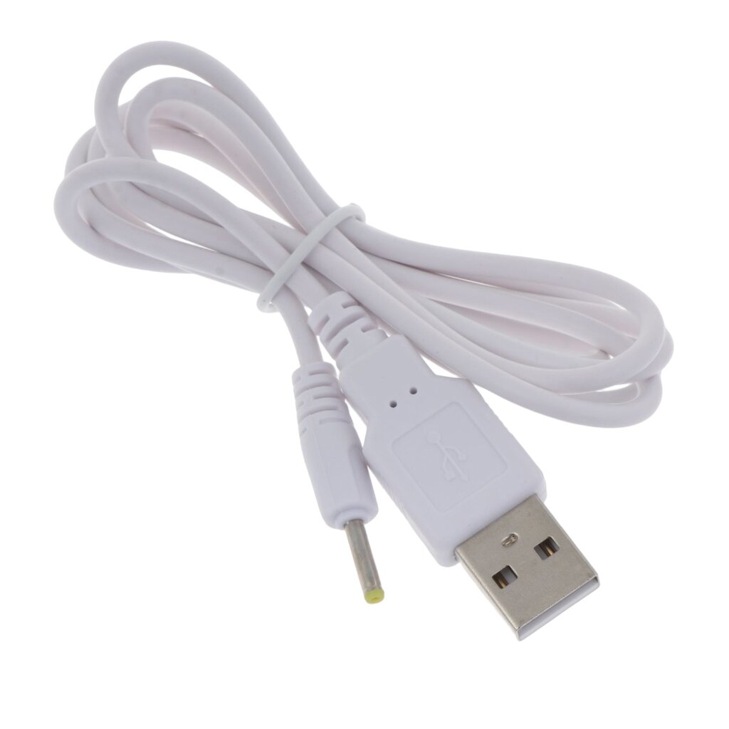 Кабель для зарядки 5 В от USB до 2,5x0,7 мм-1 м