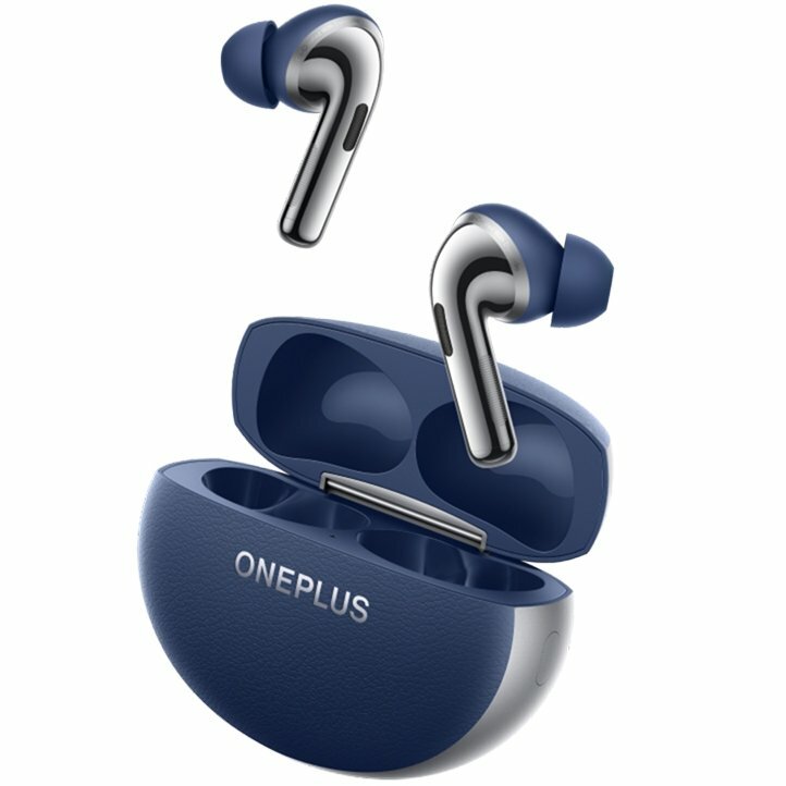 Беспроводные наушники OnePlus Buds Pro 3 Sapphire Blue