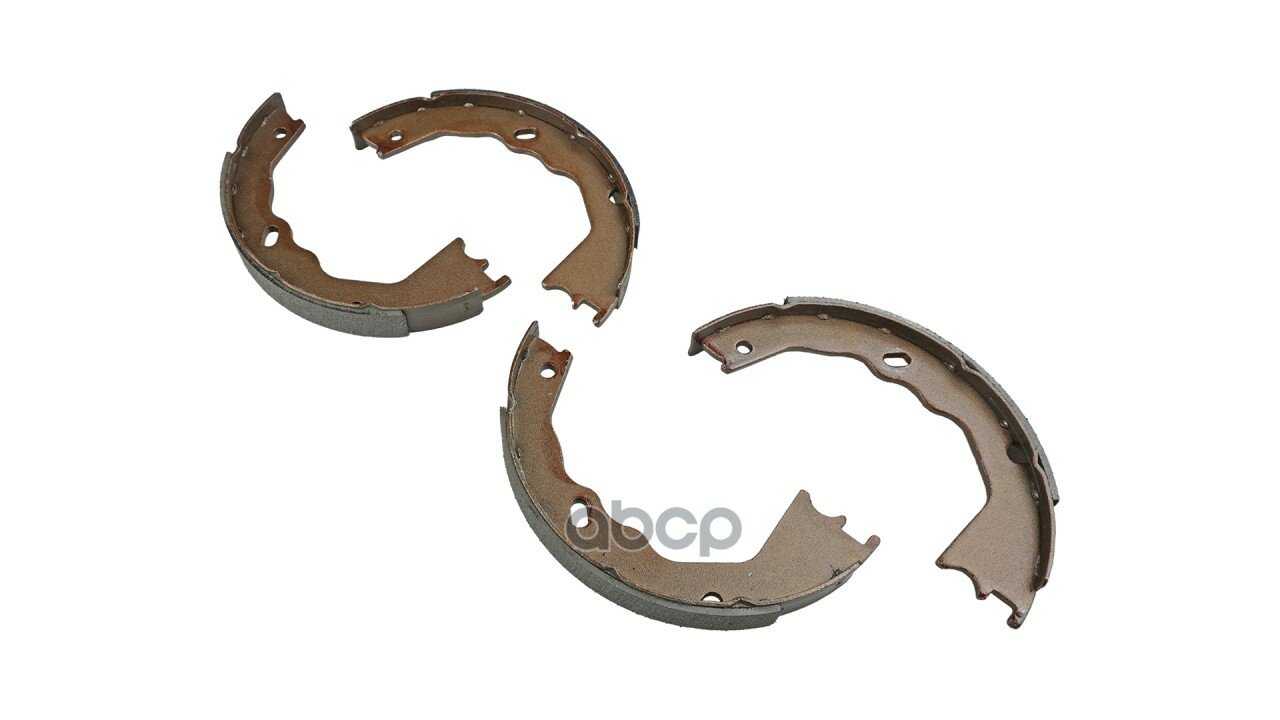 Chery Колодки Тормозные Tiggo 5 Ручника (4 Шт В К-Те) (Цс) CHERY арт. T21-3502210