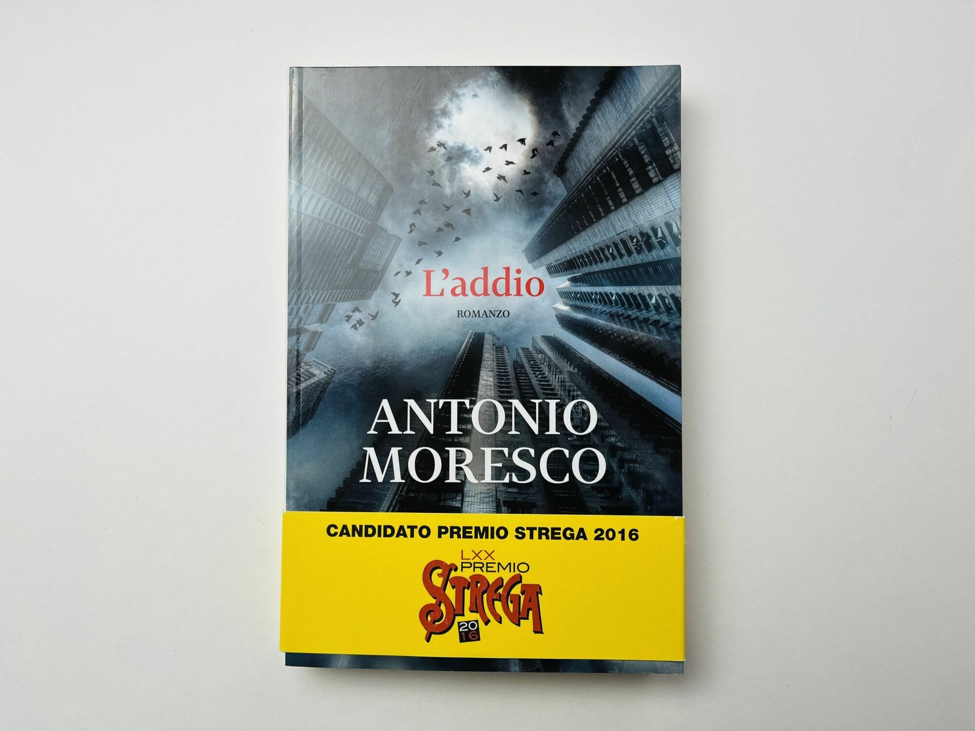 L'addio (Прощание)