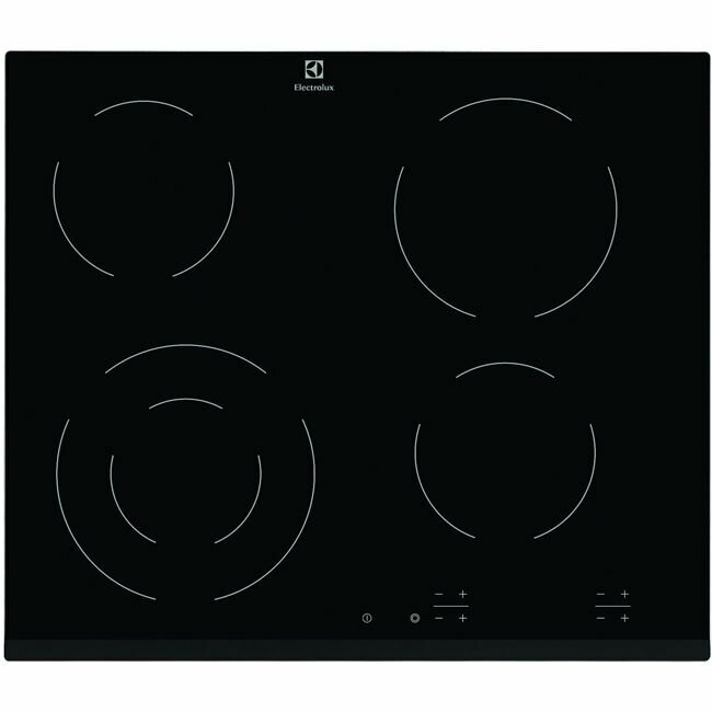 Встраиваемая варочная панель Electrolux EHF 6241 FOK EHF6241FOK
