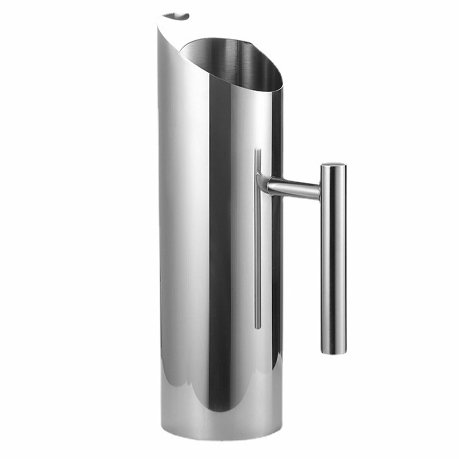 Кувшин для воды из нержавеющей стали с льда