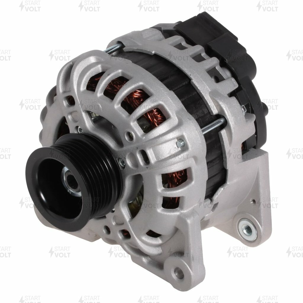 Генератор для а/м Renault Logan, Duster, Lada Largus (10-) 1.4-1.6 LG0901 STARTVOLT