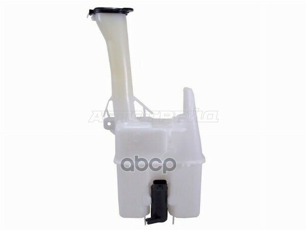 Бачок омывателя Toyota Corolla (E120) 00-07 / Corolla Fielder 00-06 (Насос омывателя/ С горловиной/ Sat арт. ST-TY28-101-0