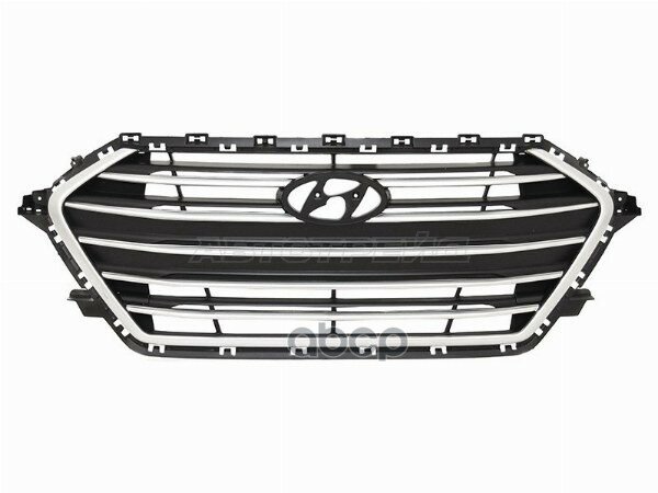 Решетка радиатора Hyundai Elantra 15-19 Sat арт. ST-HN32-093-A0