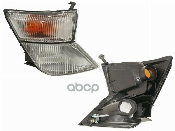 Габарит Nissan Patrol 97-03 / Safari 97-02 (Справа) Sat арт. ST-215-1586R