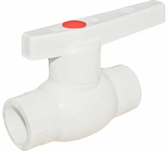 Кран шаровый pp-r Ду 63