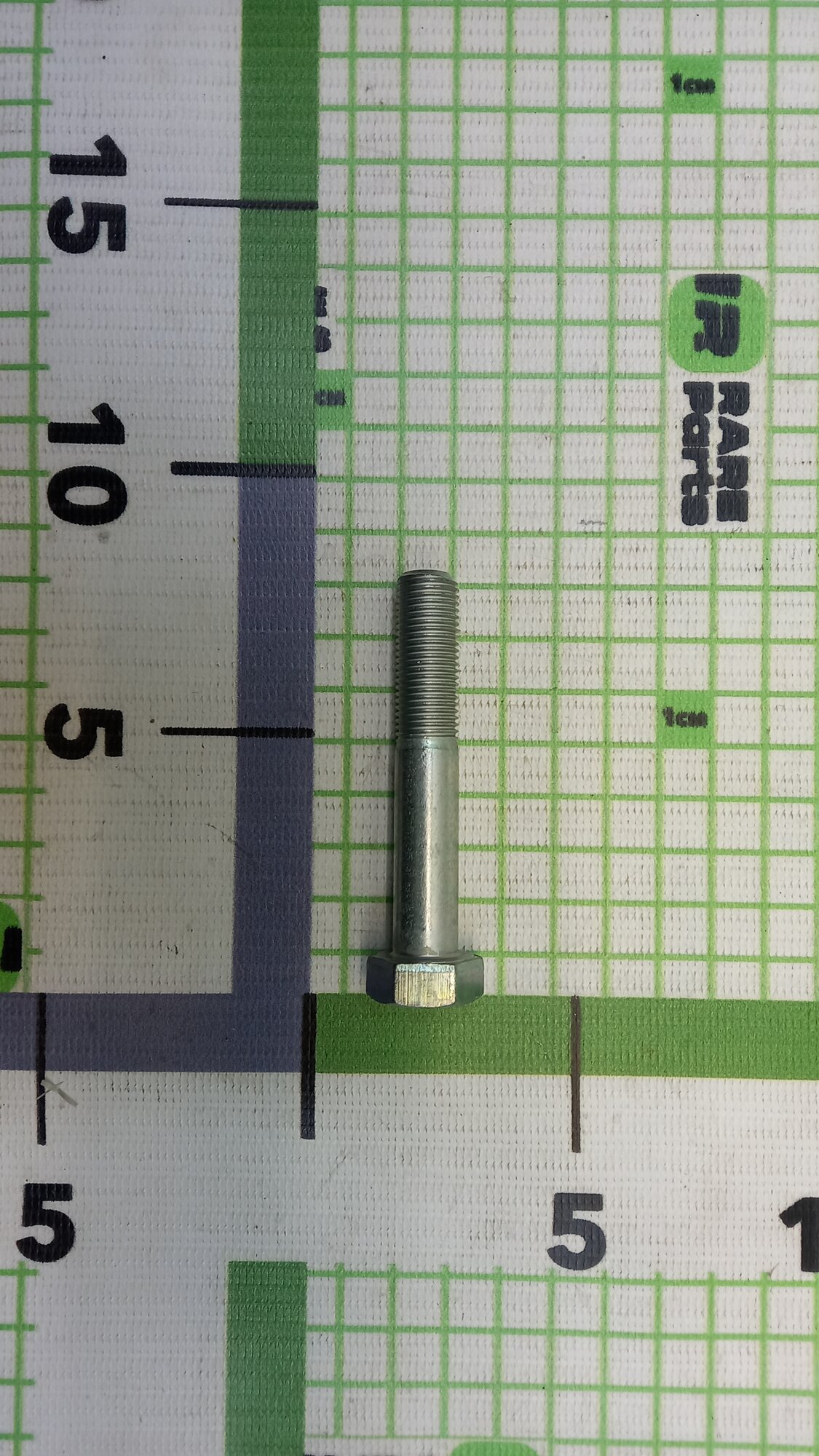 Болт M12X1,25X70 ВАЗ-2101-2107