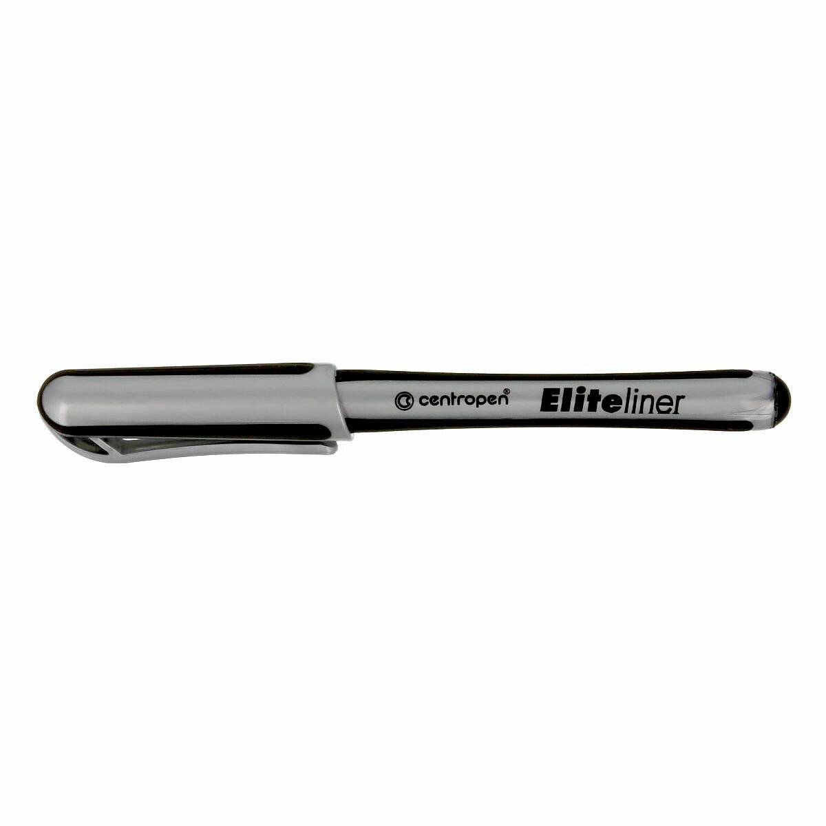 Линеры Centropen "Elite", 0,3 мм, черные, 10 шт (4721/1)