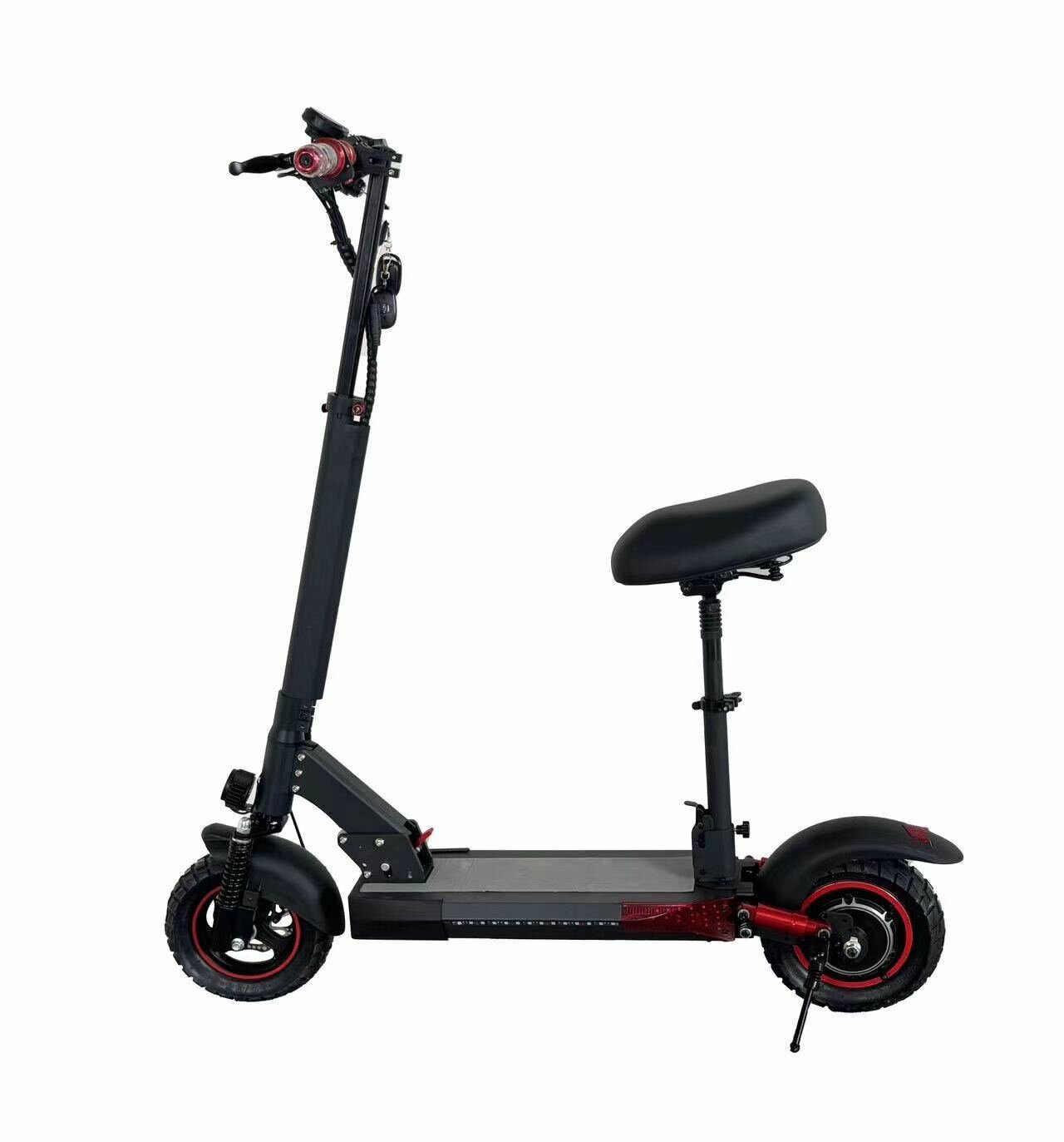 2026M4 Электрический скутер портативный складной 10inch экспортный скутер двухколесный городской электрический скутер для поездок