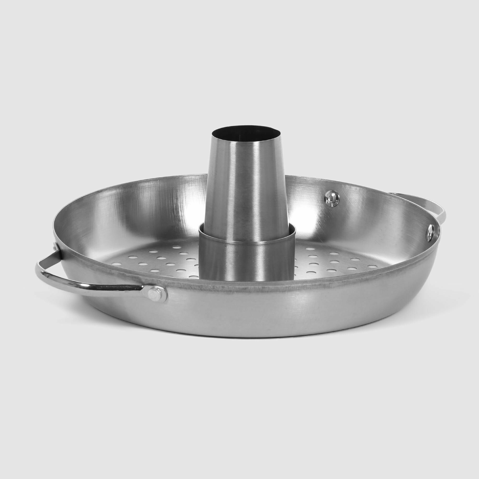 Поднос для жарки курицы Keyo 36х30,5х6 cм, 1 шт