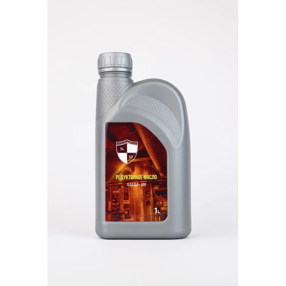 Масло редукторное CLP – 320 1 л SL52 Р0132024 эффективной работы