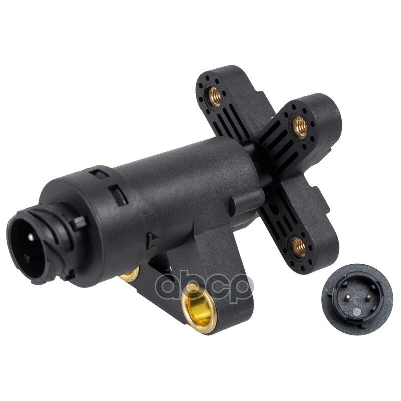 Датчик уровня пневмоподвески! ECAS MB, MAN Febi арт. 45799