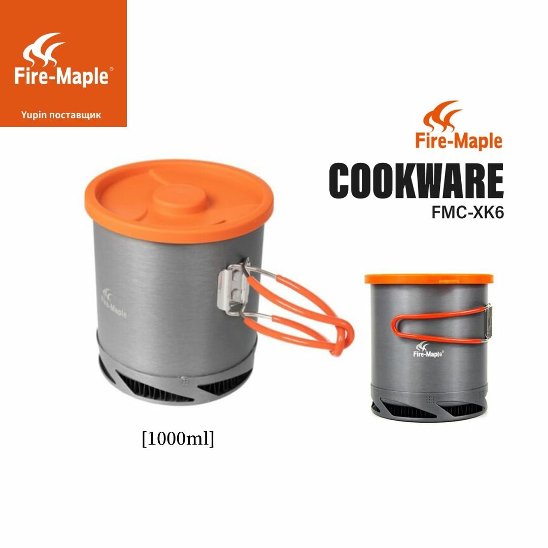 Набор походной посуды