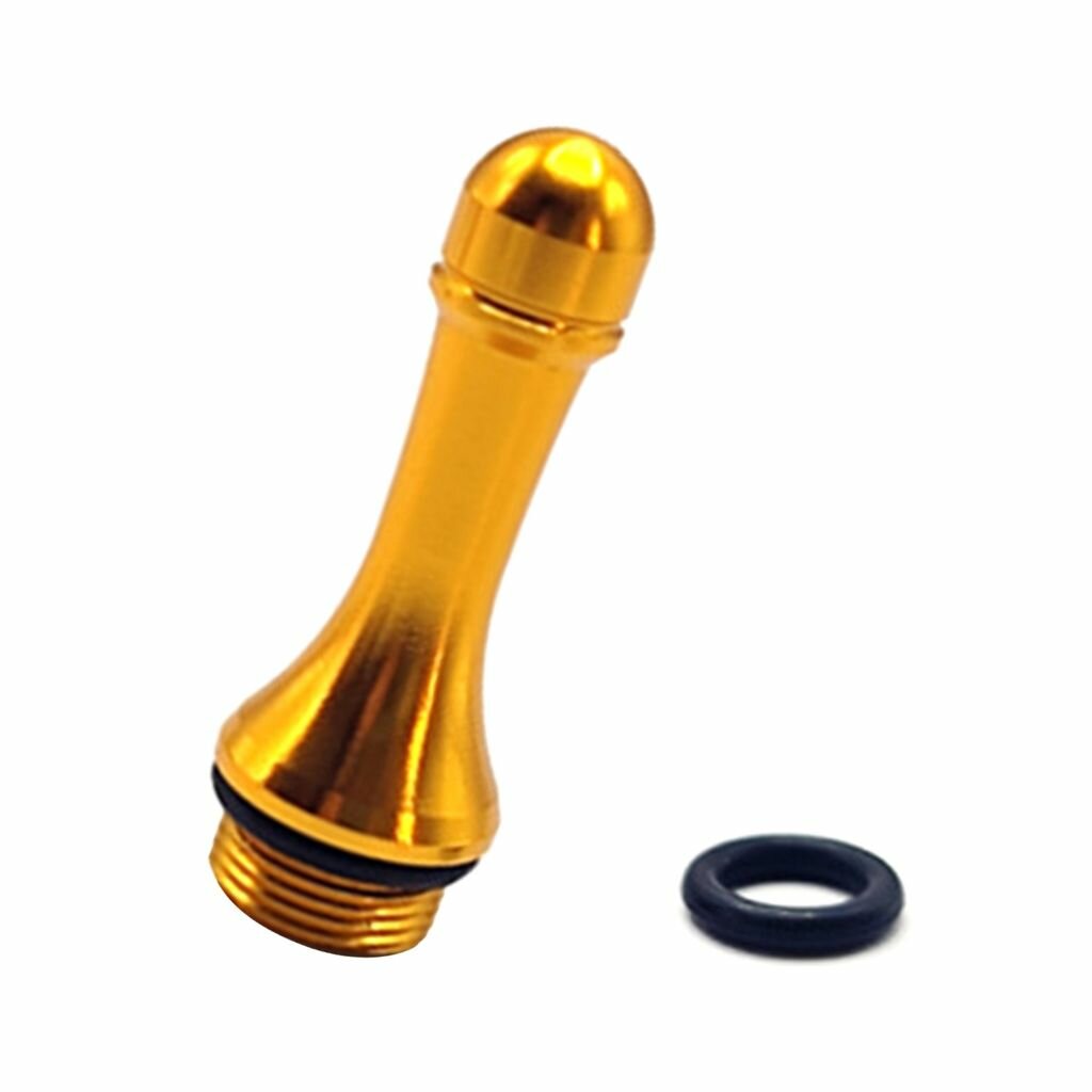 Балансир для вращающегося колеса марки S (1шт)-золотой