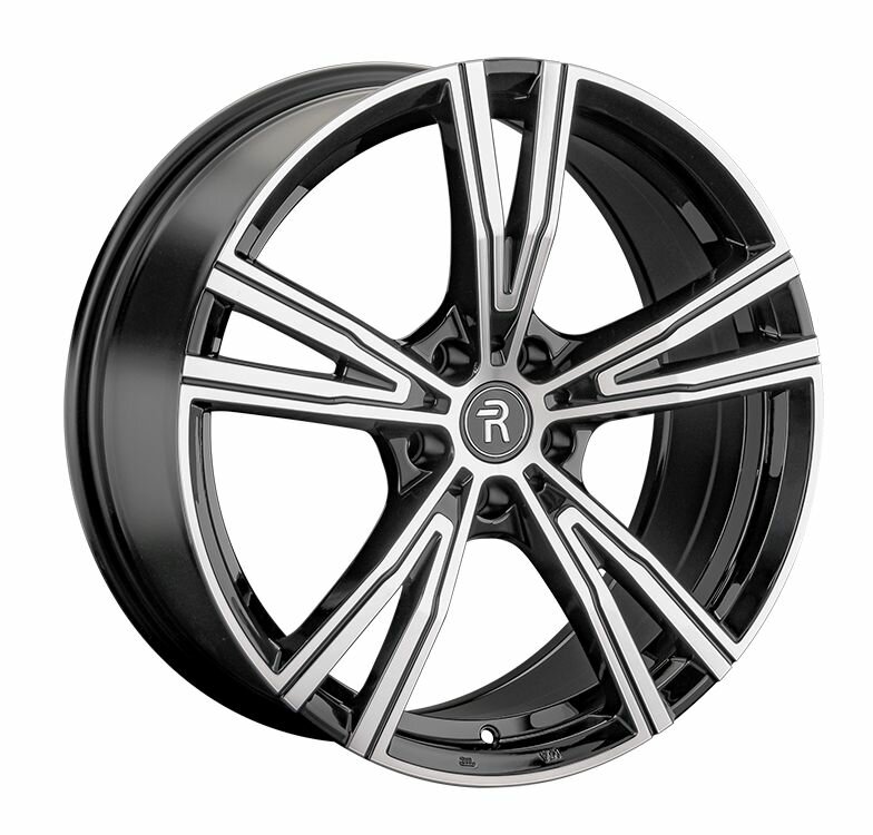 Колесный диск Replay B303 19x8" PCD5x112 ET32 D66.6BKF