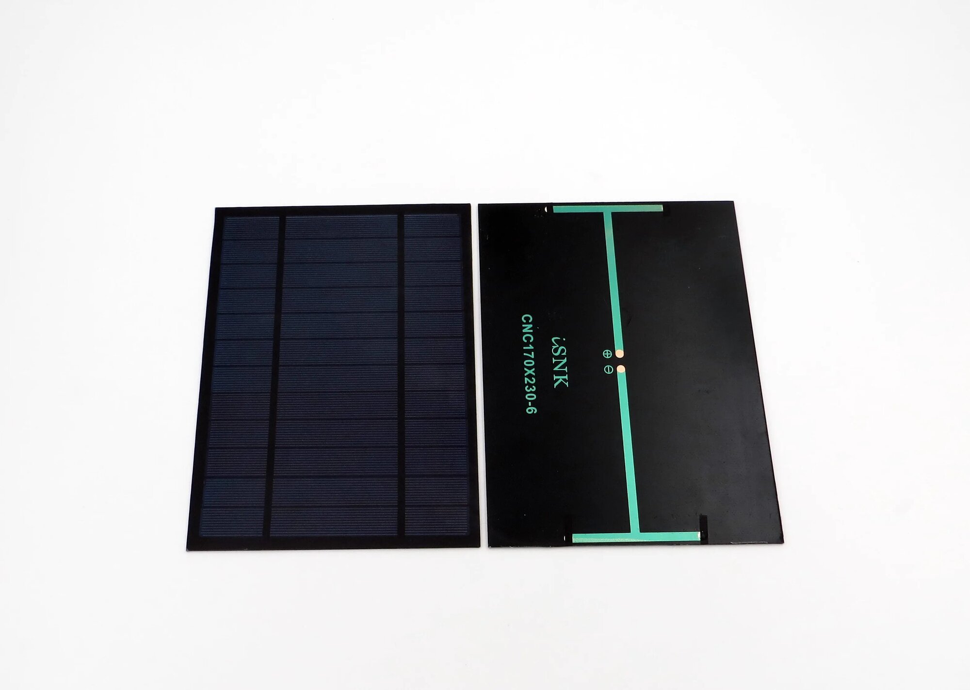 Солнечная панель 2, 3, 4, 5, 7 Вт, 5 В, 18 650, USB-разъем, внешнее зарядное устройство