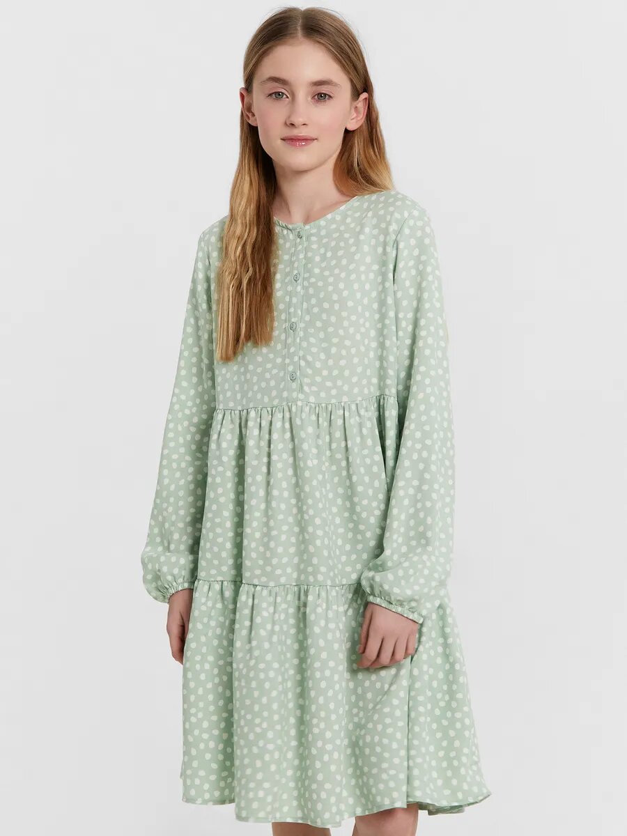 Школьное платье Для девочек