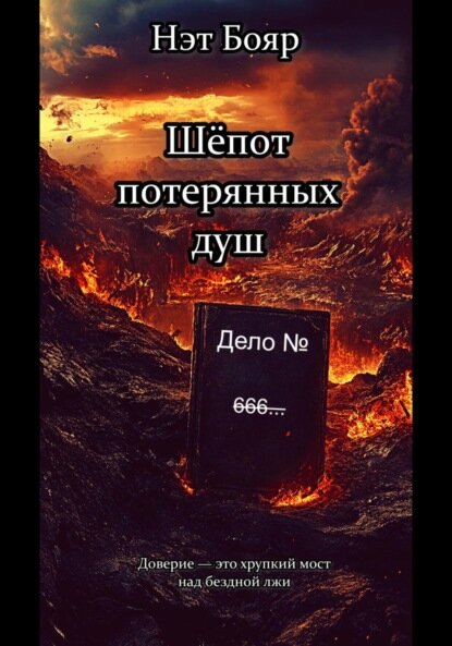 Шёпот потерянных душ [Цифровая книга]