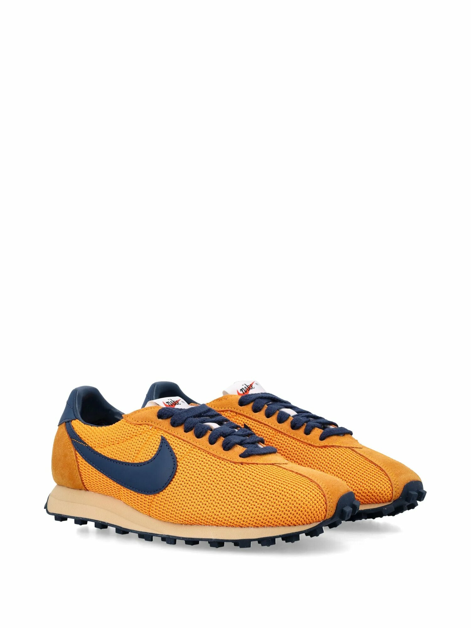 Кроссовки NIKE LD-1000, размер 7.5 US, orange — фото 1