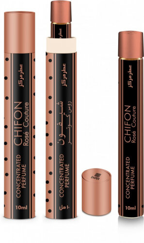 Женское парфюмерное масло Emper Chifon Rose Couture 10 мл