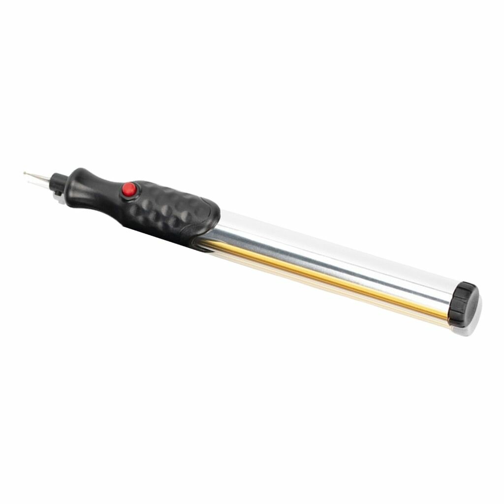 Мини электрический резак - золотой