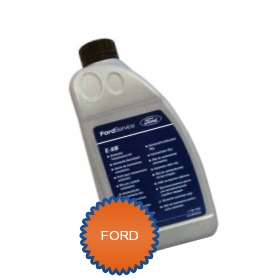 Масло трансмиссионное FORD ATF E-AW (1л) (WSS-M2C924-A) 1767616