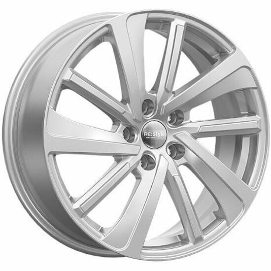 Диск Ifree КС1111 (ZV_18_Tiggo 7 Pro) 7x18 5/108 ET33 D60.1 сильвер (Арт.82854)