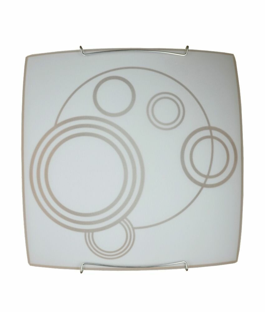 Светильник Галактика 300*300 мм матовый