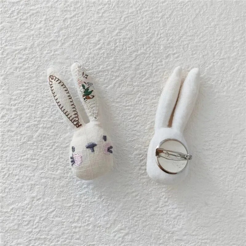 AHYONNIEX шерстяная брошь с цветком 2-10 см type-B