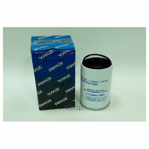 Фильтр сменный для топлива для фгот LDP90 Автодизель ЯМЗ 5340110507511