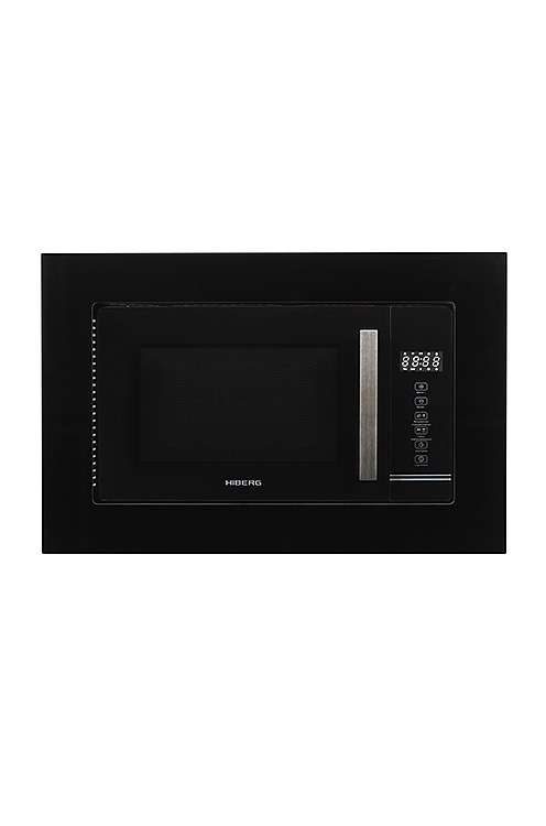 Встраиваемая микроволновая печь Hiberg VM 6502 B
