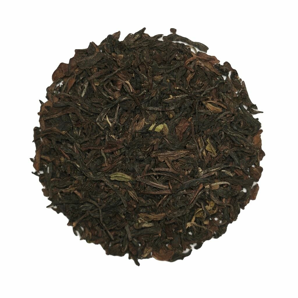 Дарджилинг SFTGFOP, чёрный индийский чай