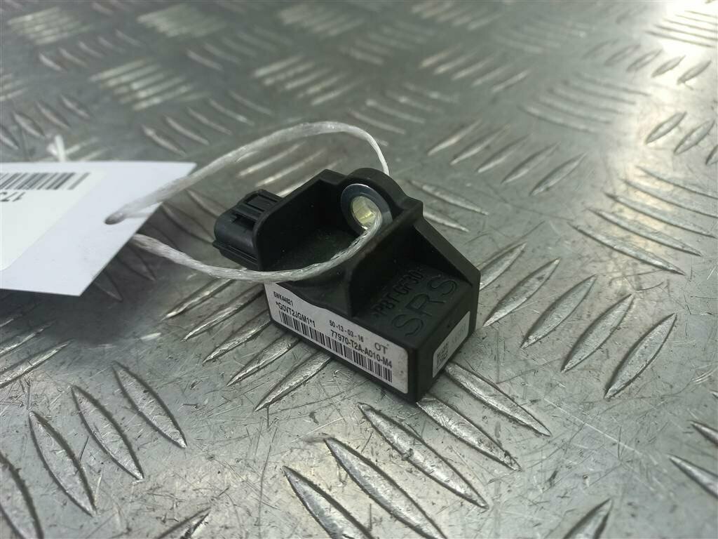 Датчик удара (AIR BAG) Б/У для HONDA CR-V IV (2011—2015) 77970T2AA01