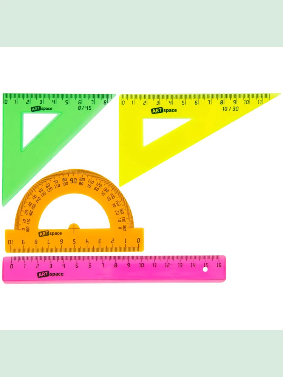 Набор чертежный ArtSpace