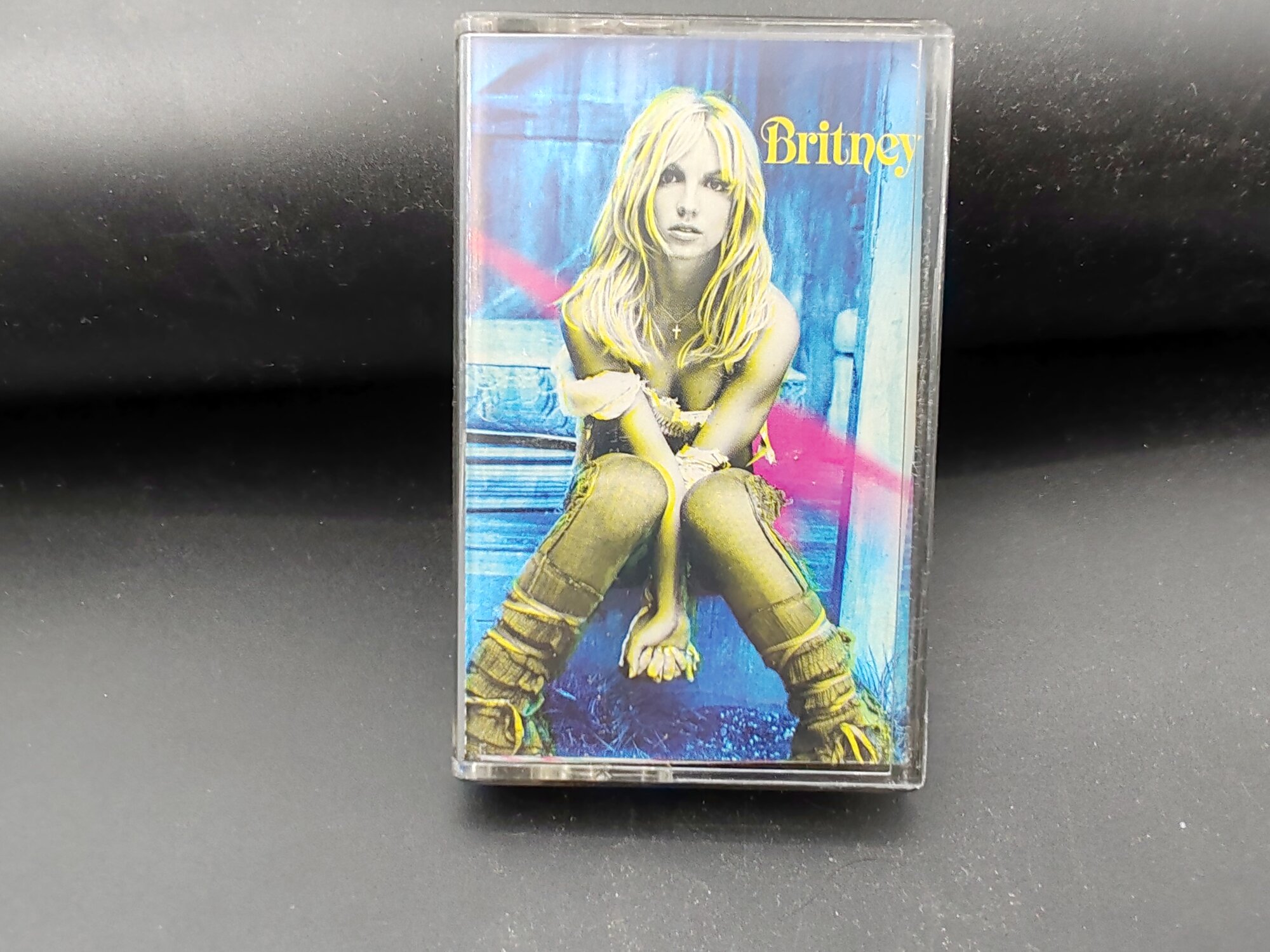 Кассета - Britney Spears Britney