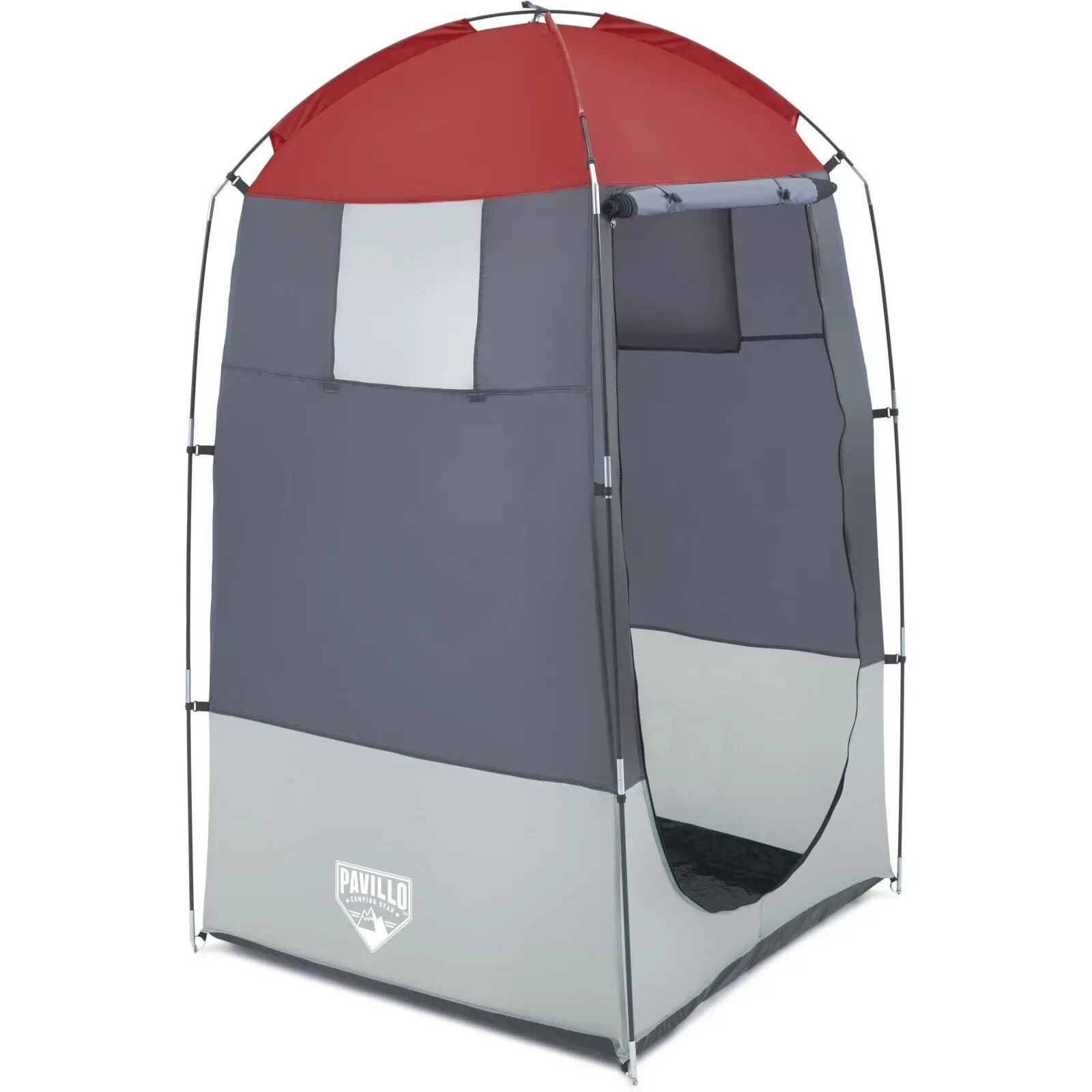 Палатка-кабинка пляжная Station Port, 110х110х190 см, удобная и легкая