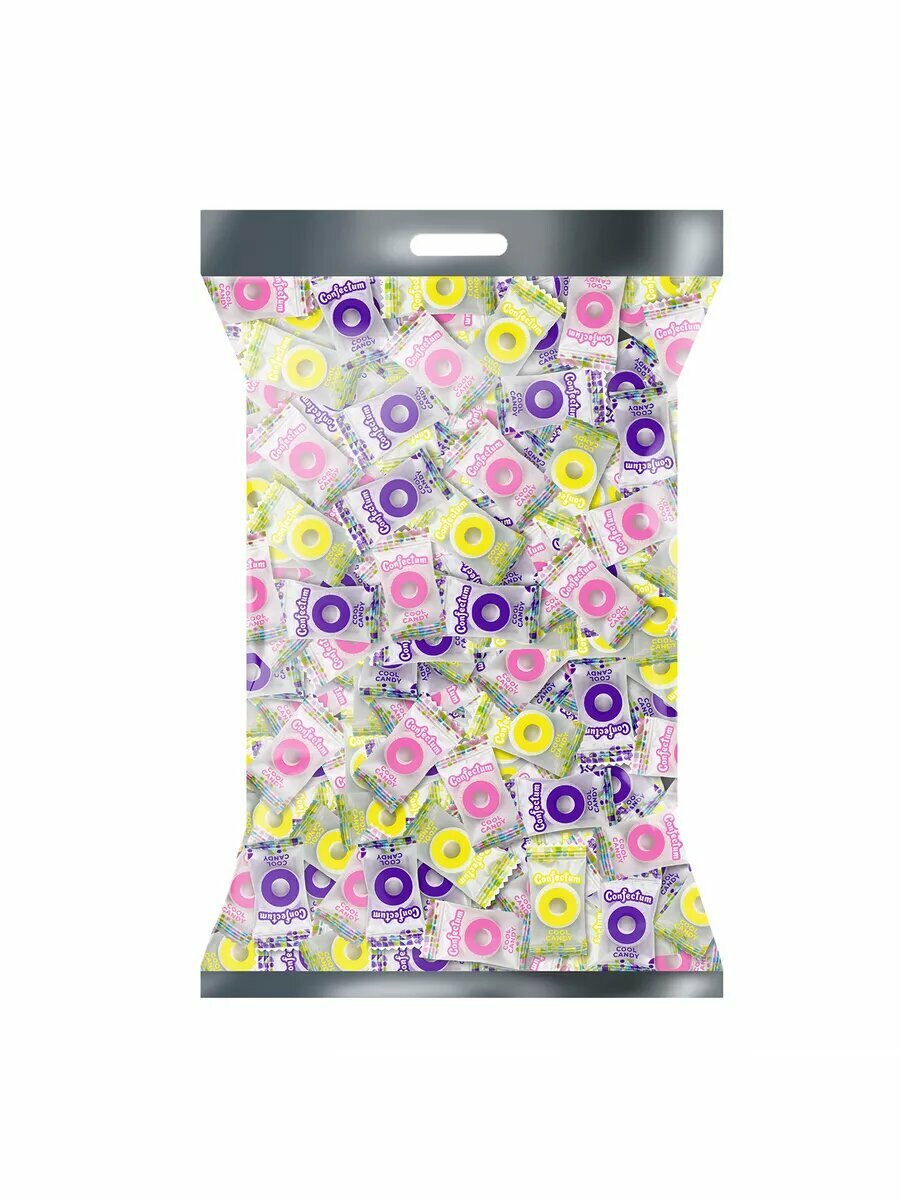 Таблетированная конфета «Cool Candy», 500 г