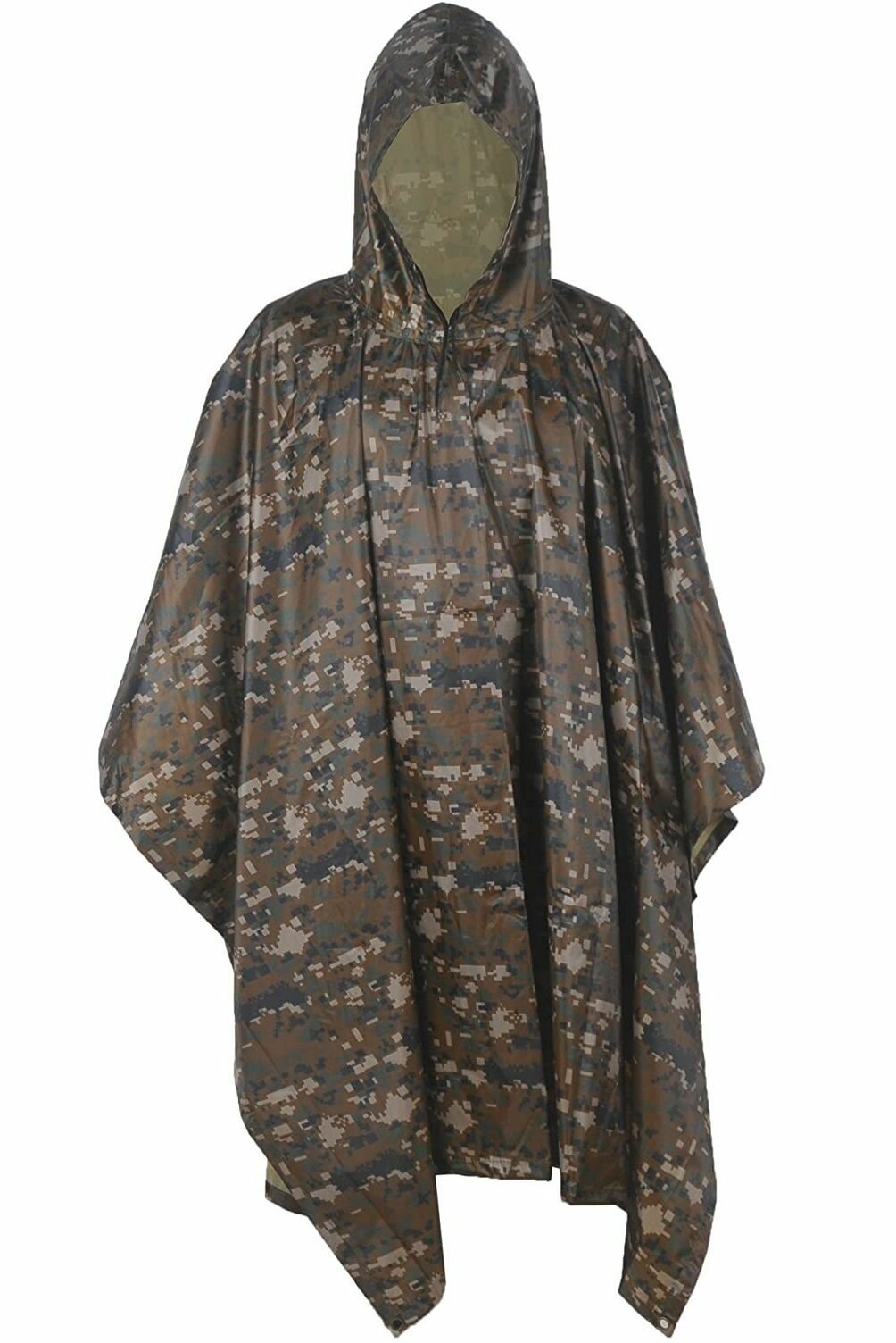 Пончо-дождевик туристический AimaMore