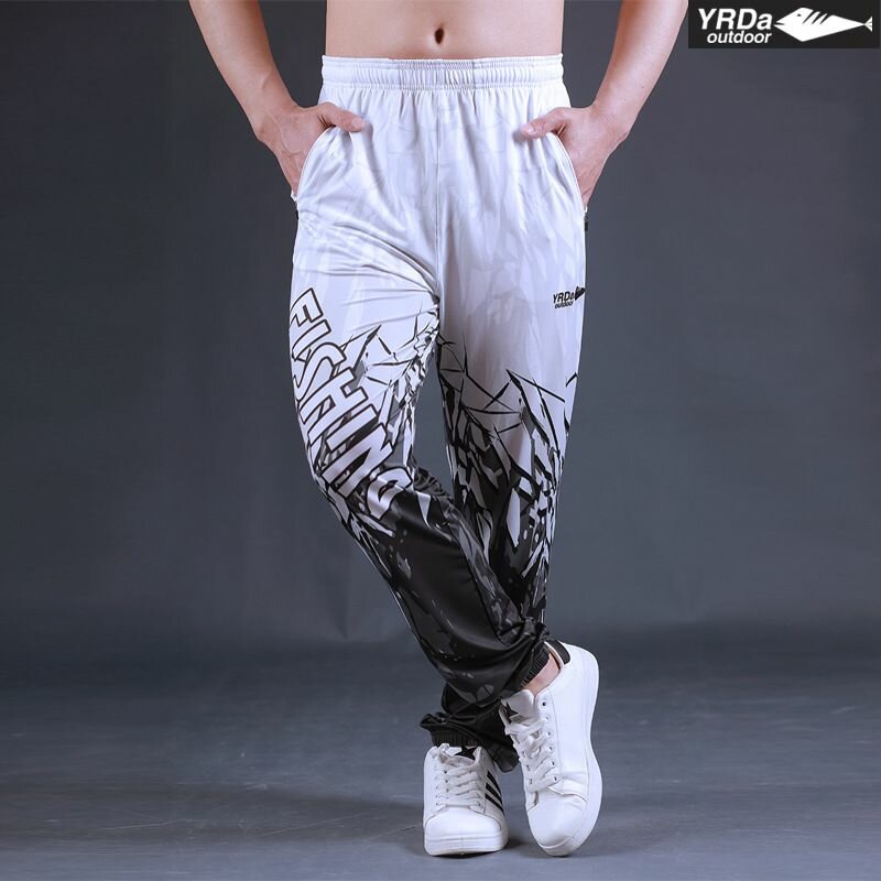 Быстро высохшие, водонепроницаемые рыболовные штаны