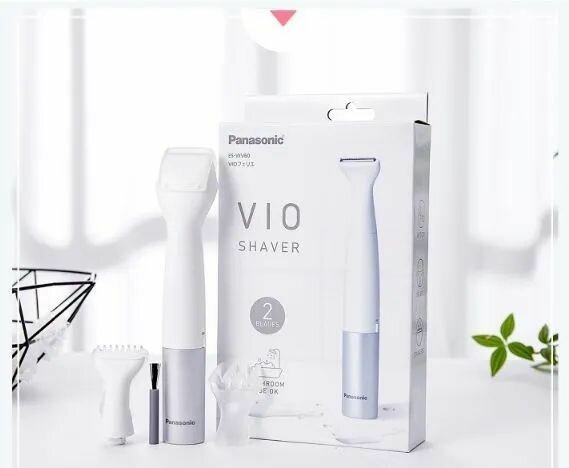 Эпилятор Panasonic ES-WV60 Триммер для бикини