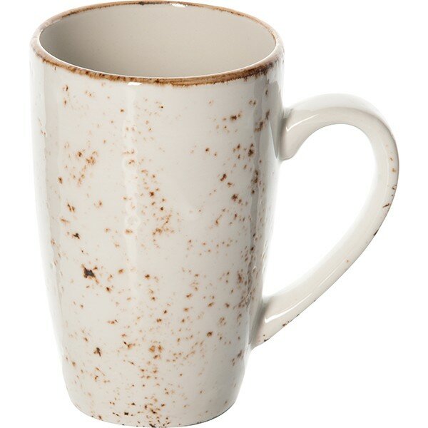 Кружка «Крафт», фарфор, 285мл, белый (Steelite, Великобритания)