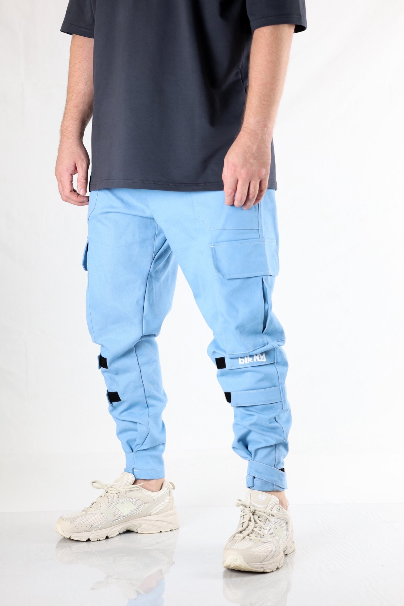 Брюки джоггеры reactor