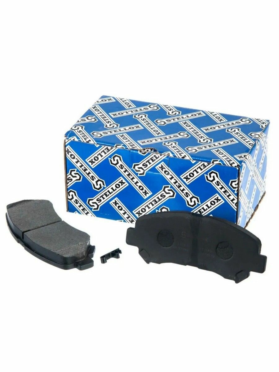 Колодки тормозные дисковые передние для а/м NISSAN Qashqai, X-Trail; SUZUKI Kizashi, Stellox 1329000SX