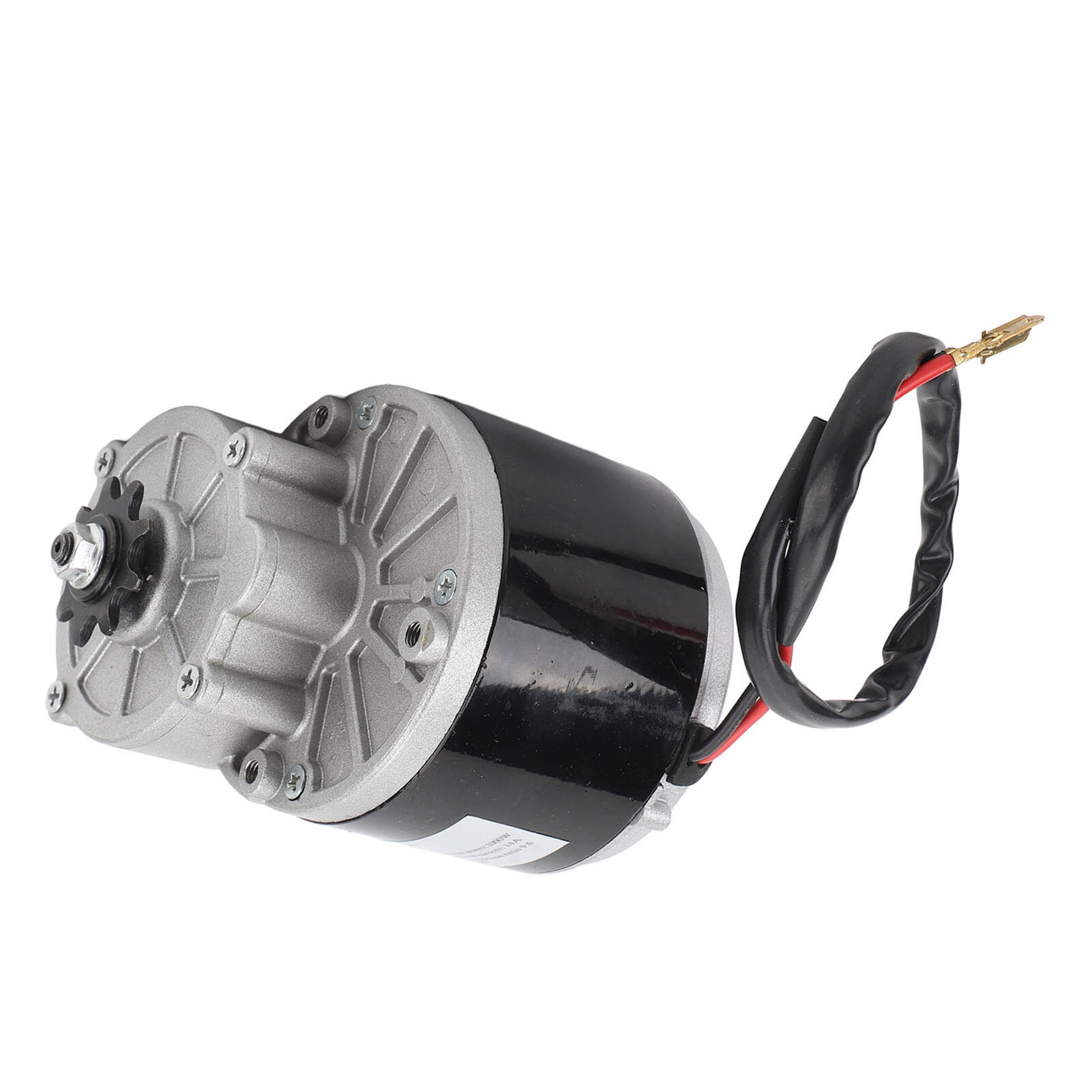 24 В 1000 Вт Редукторный электродвигатель Электрический велосипед Мотор-редуктор для электрического велосипеда Трехколесный велосипед Картинг