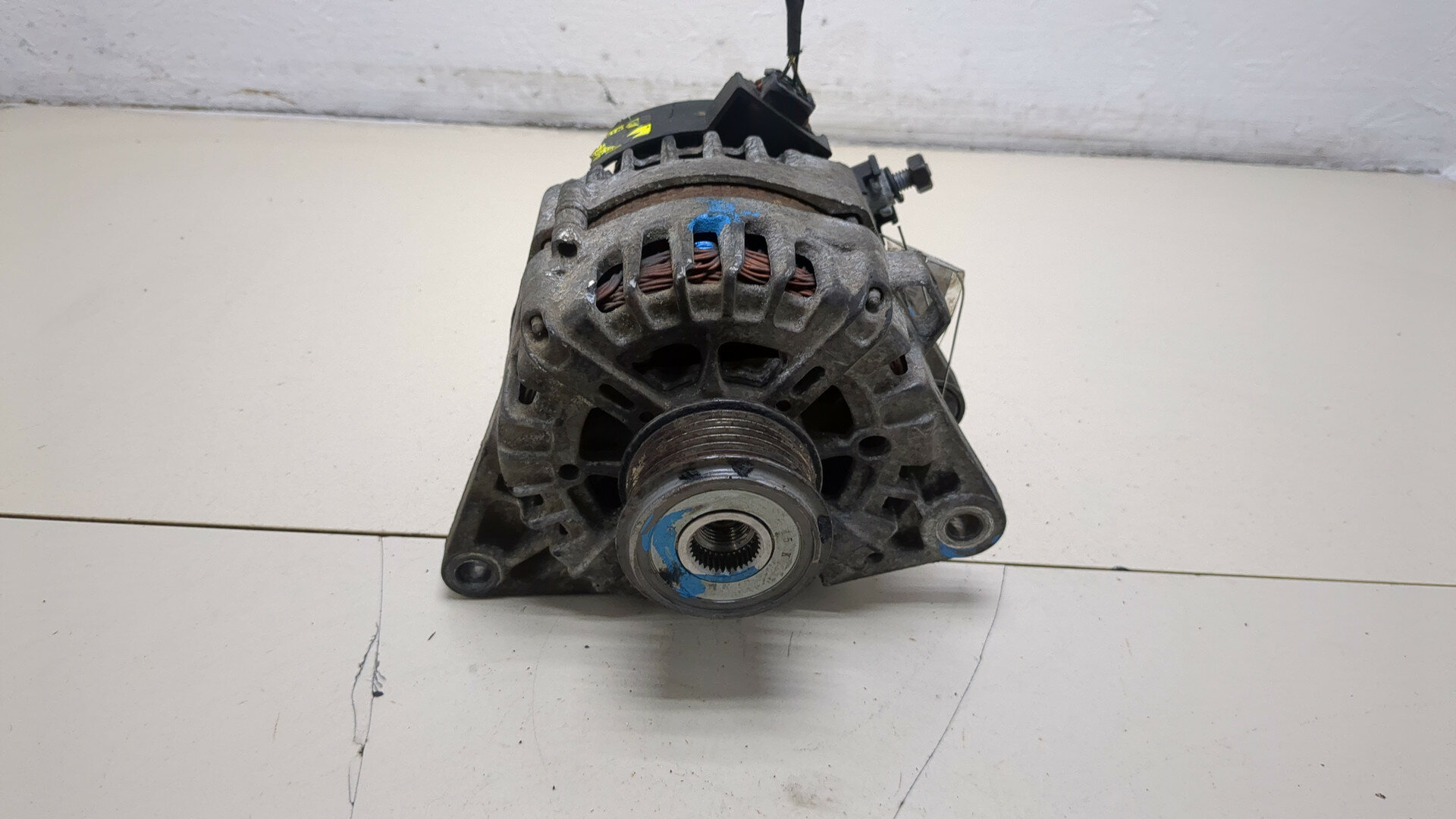 Генератор Hyundai i30 Б/У