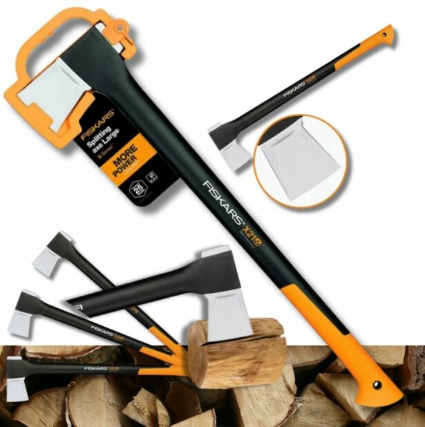 Топор Fiskars X21 L 1773250461