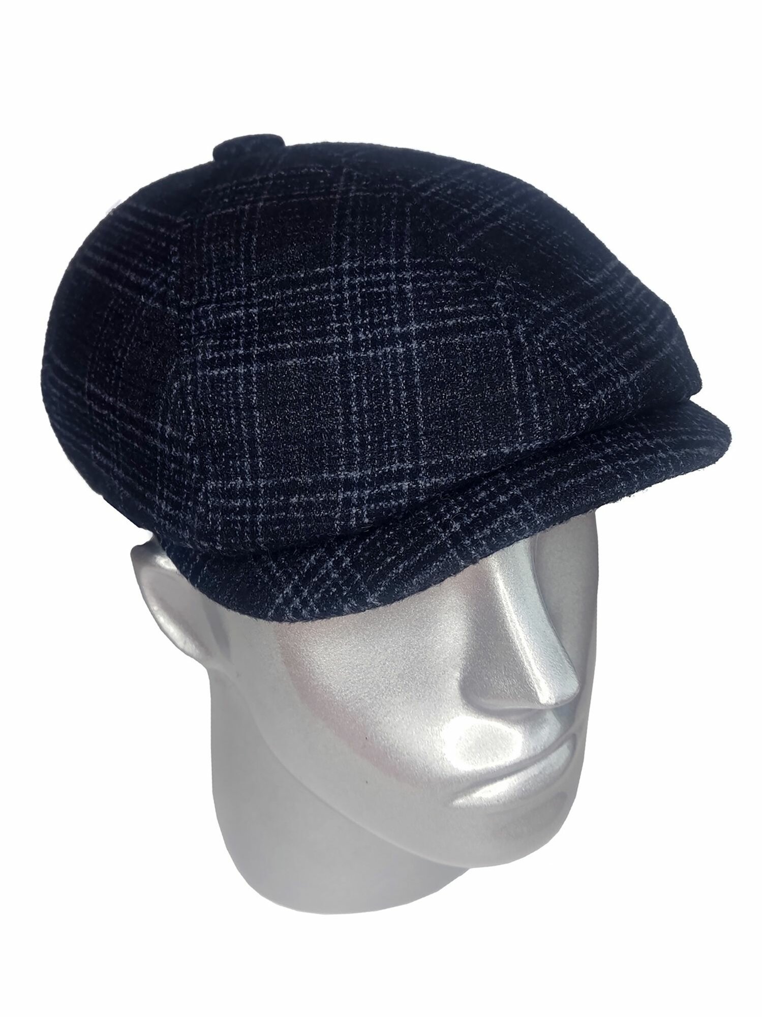 Кепка Осень-зима 2025 для мужчин