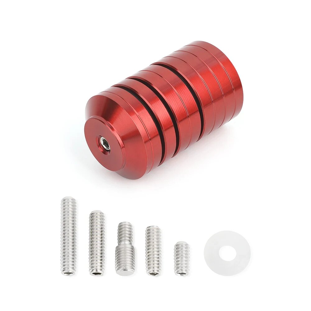 Стабилизатор лука Sharrow из нержавеющей стали Красный, red